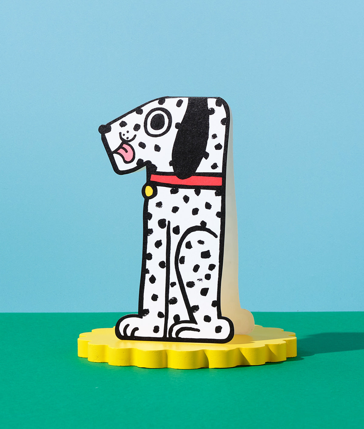 Number 1 Dog For Kids