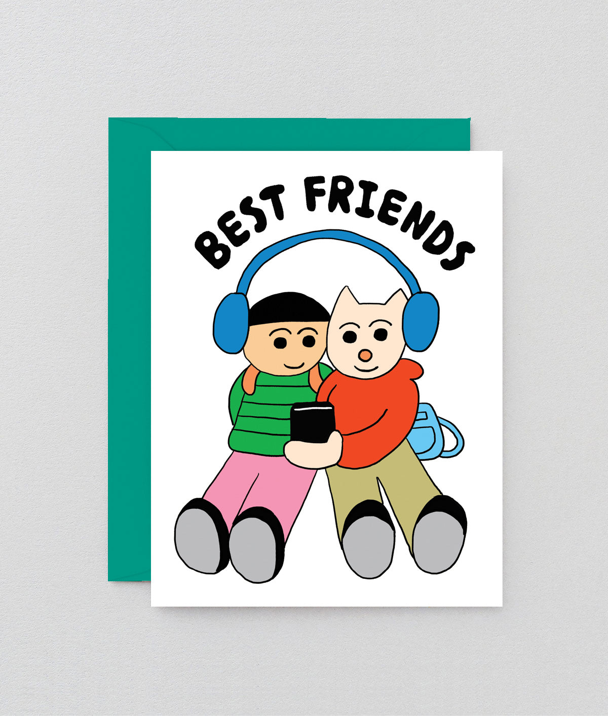 Best Friends – Wrap Wholesale