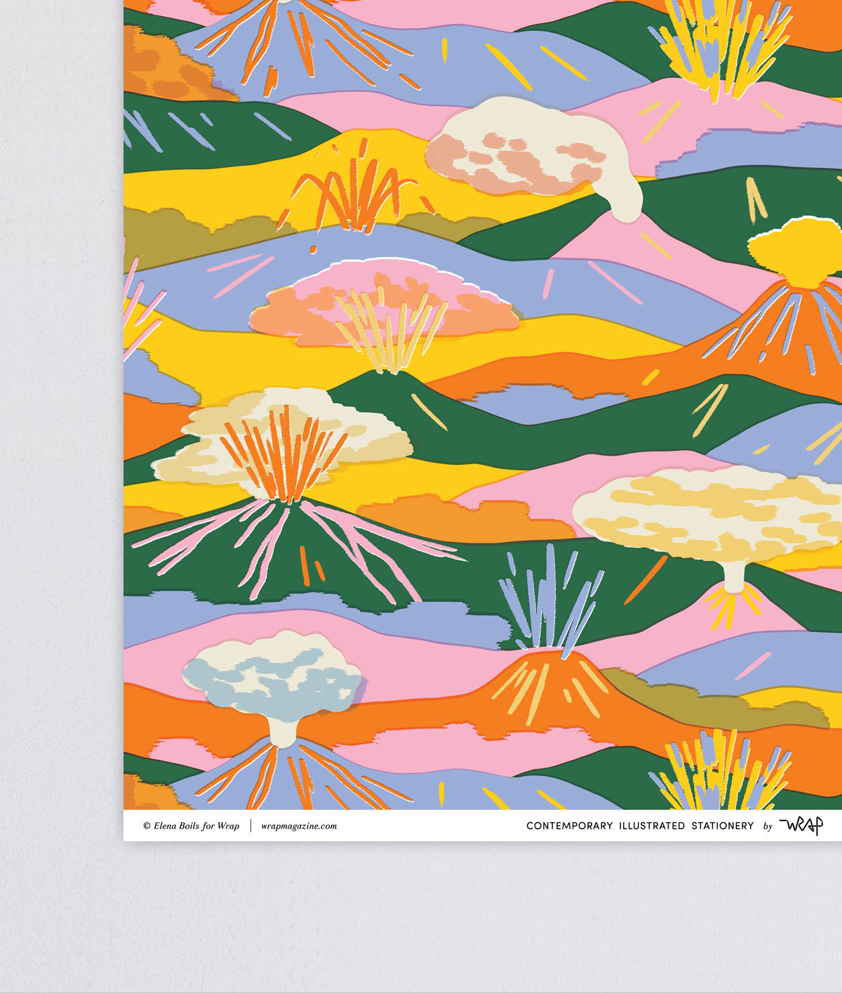 Volcanoes – Wrap Wholesale