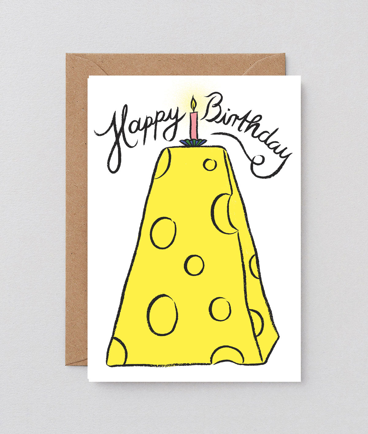 Happy Birthday Cheese – Wrap Wholesale