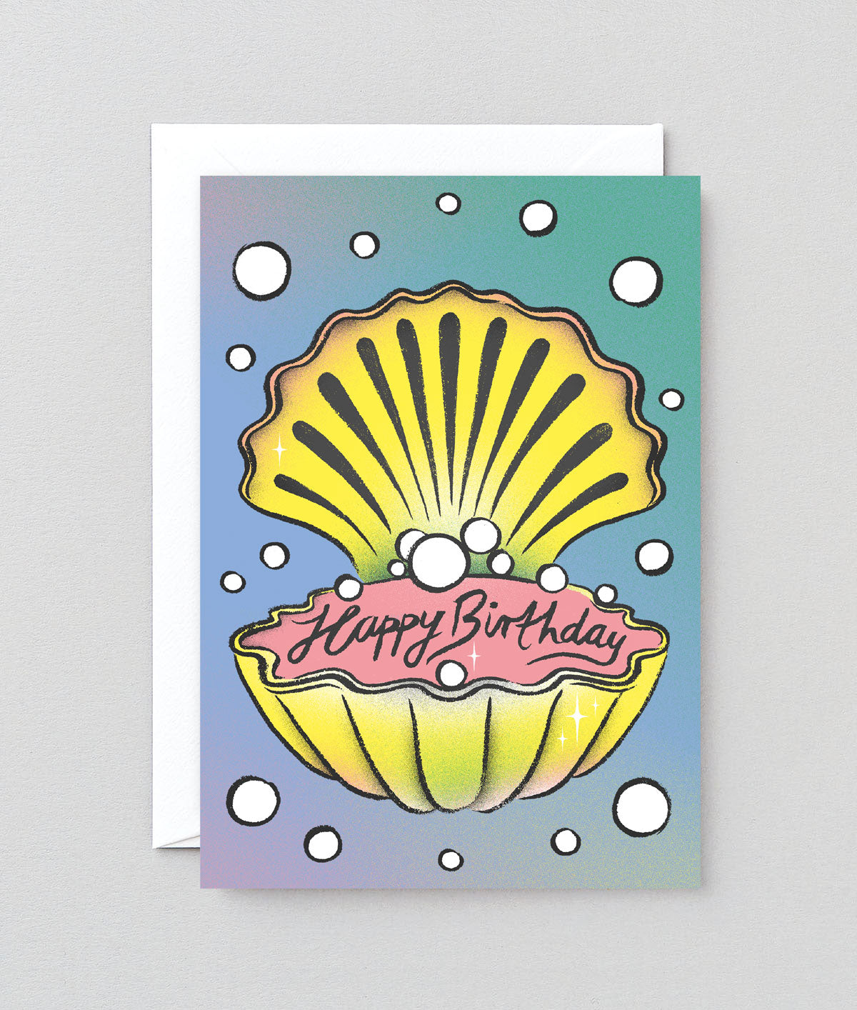 Happy Birthday Shell – Wrap Wholesale
