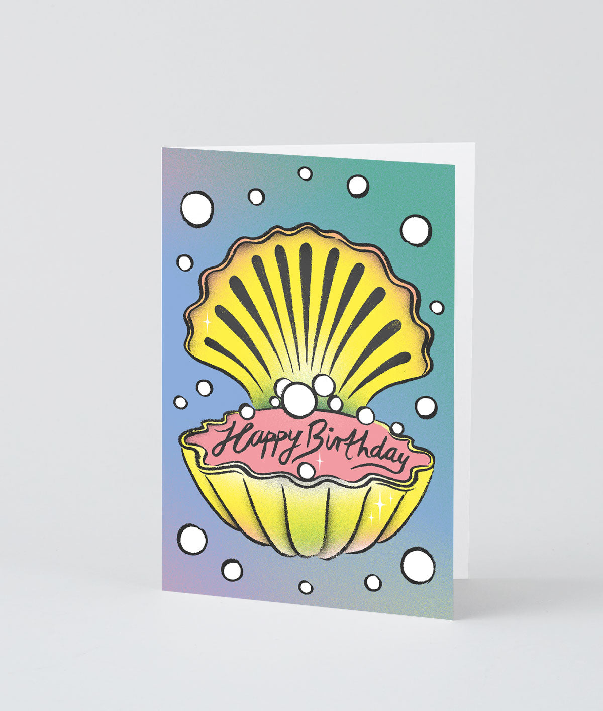 Happy Birthday Shell – Wrap Wholesale