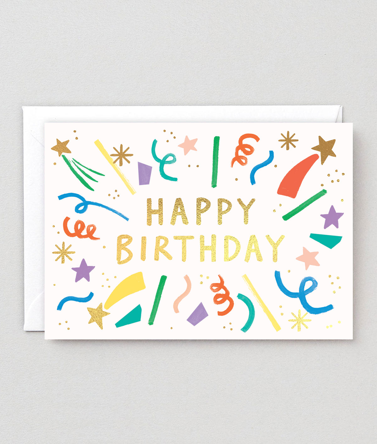 Happy Birthday Burst – Wrap Wholesale