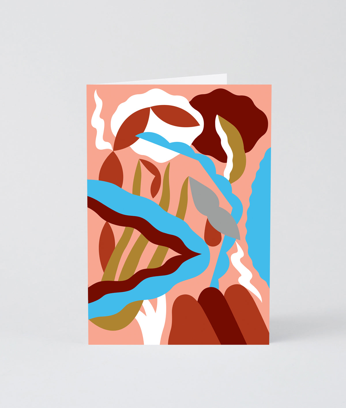River Reeds Art Card – Wrap Wholesale